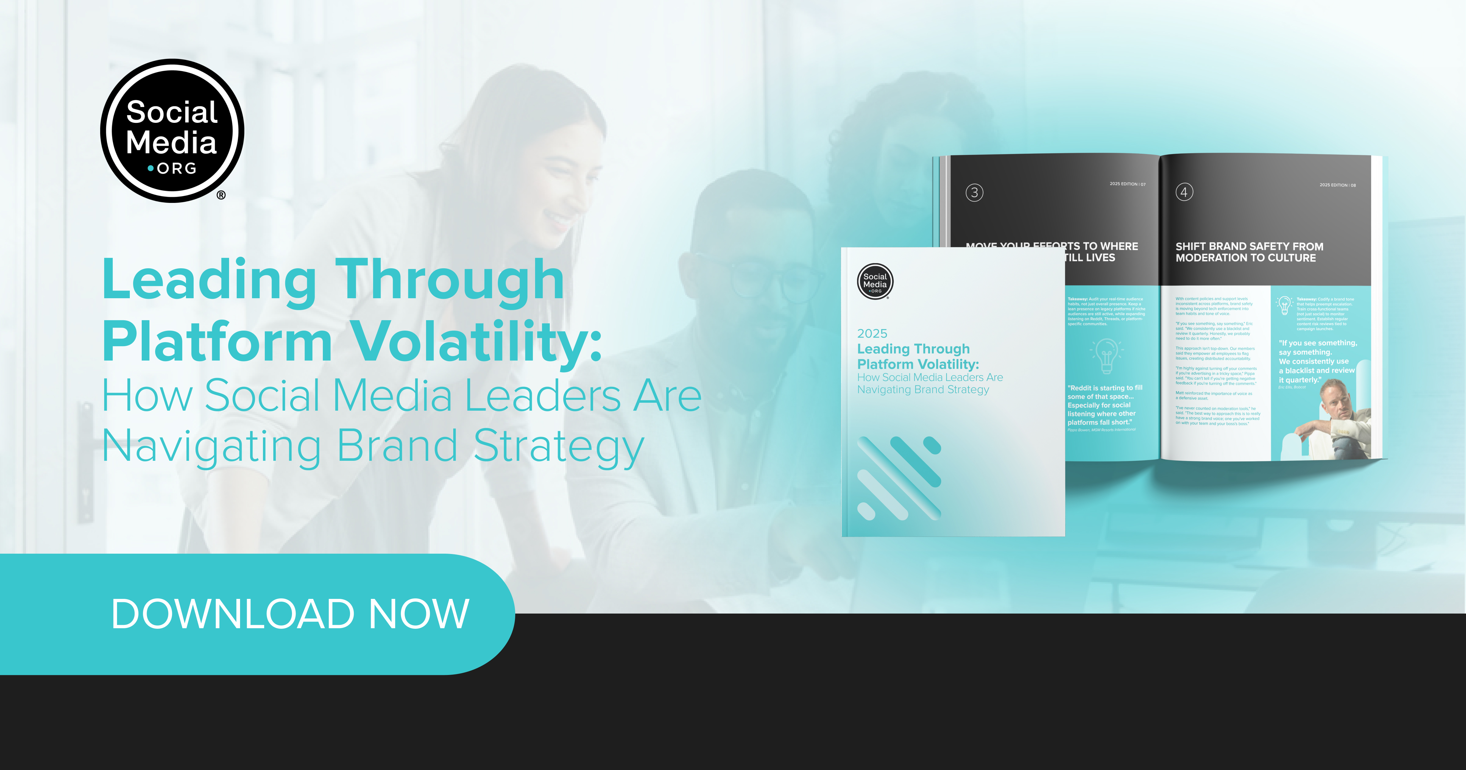 Leading Through Platform Volatility: How Social Media Leaders Are ...